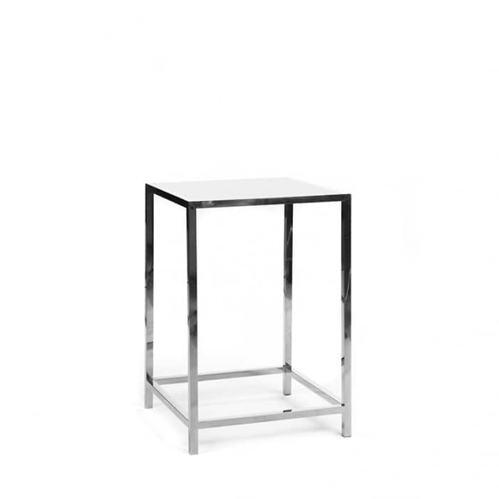 Rent Grammercy Cruiser Table - Black Cruiser & Cocktail Tables in ...