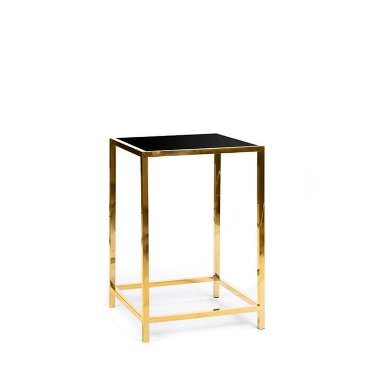 Rent Grammercy Cruiser Table - Black Cruiser & Cocktail Tables in ...