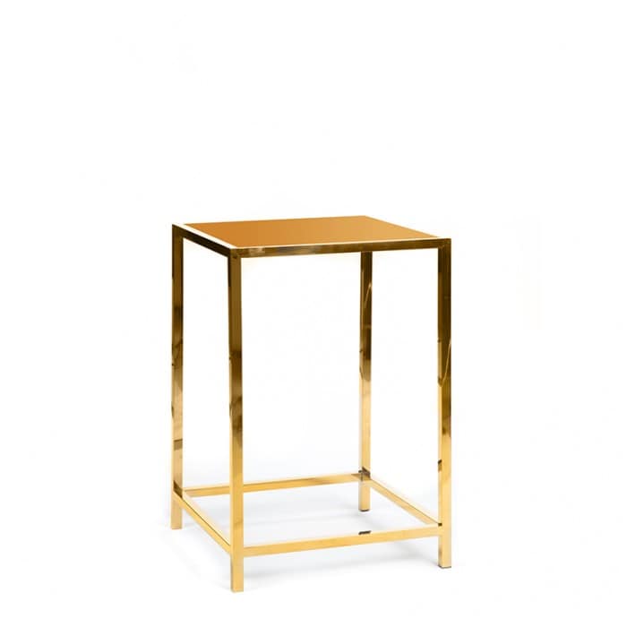 Rent Grammercy Cruiser Table - Black Cruiser & Cocktail Tables in ...