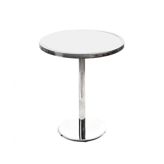 Rent Grammercy Cruiser Table - White Cruiser & Cocktail Tables in ...