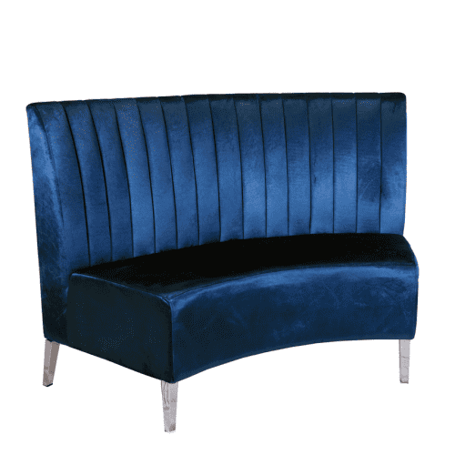 Banquettes & Baroque Seating Archives | Luxe Rentals